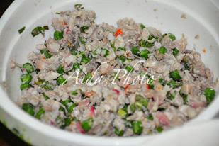 Dari Dapur Aida: Lawa (Kerabu Orang Kelantan)