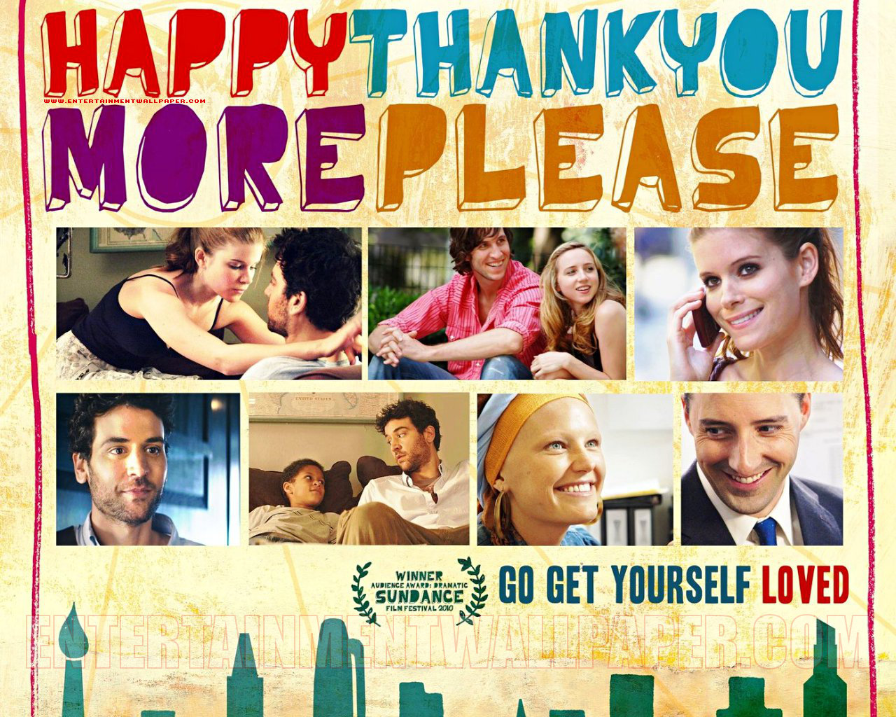 La Cena Interminable: Happy Thank You More Please