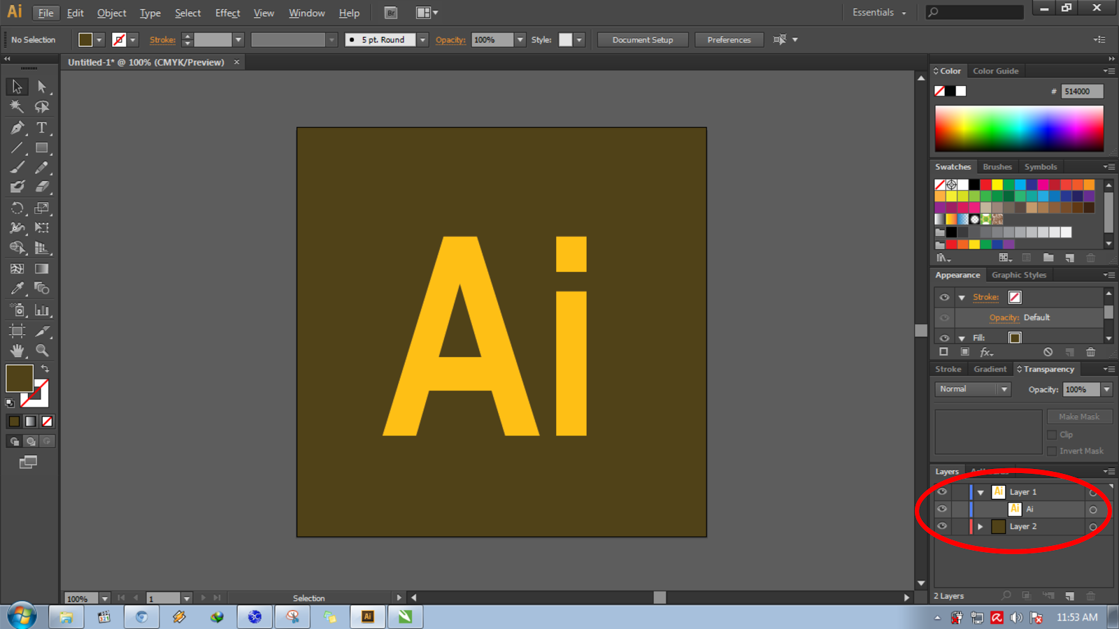 Cara Membuat Flat Design di Illustrator ~ Designs Books