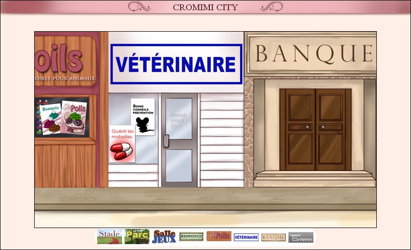 TheMegaBlog: WEILER VOUS PRÉSENTE LE JEU CROMIMI