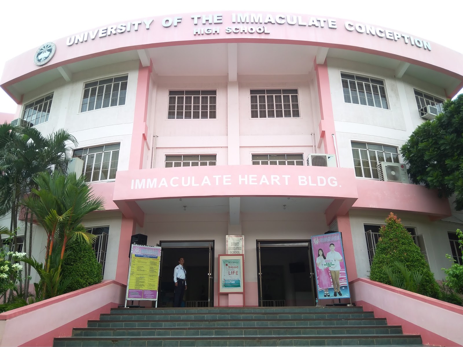 My Self Report (General Information and Academic Administration of UIC ...