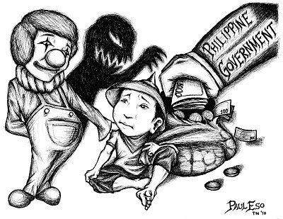 the filipino Buwaya LOG