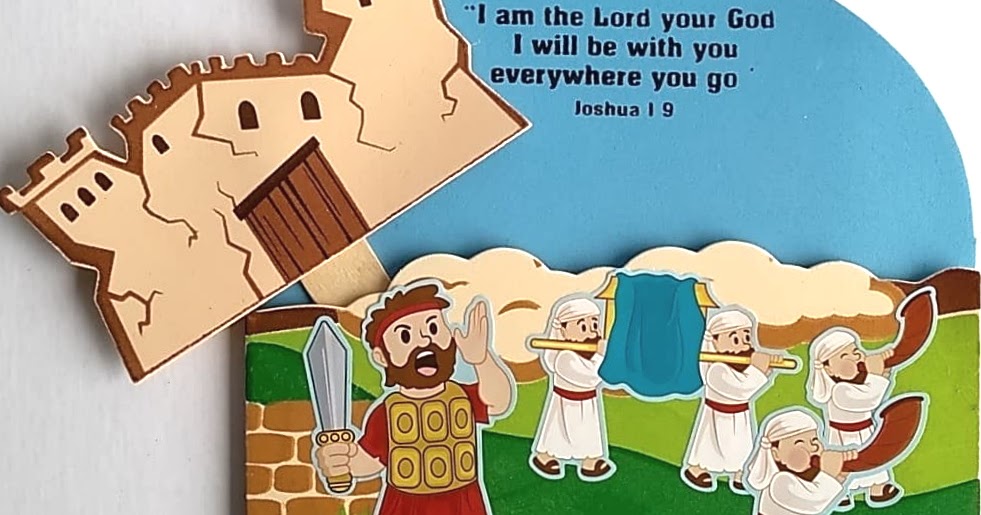 God Is Everywhere Craft