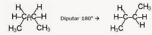 Jenis-Jenis Isomer Pada Senyawa Hidrokarbon ~ Mudah Memahami Kimia