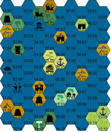 Against The Wicked City: Condensation in Action 7: Skull and Shackles