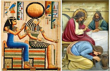 I should be writing: Happy Holidays, Horus!