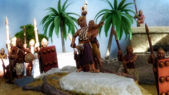 Sumer to Sargon: Soldier's Lives - Sumer and Akkad 3500BC to 2200BCE