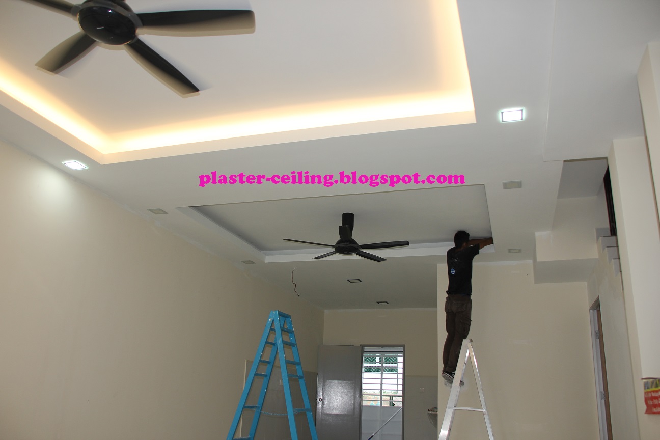 PLASTER SILING