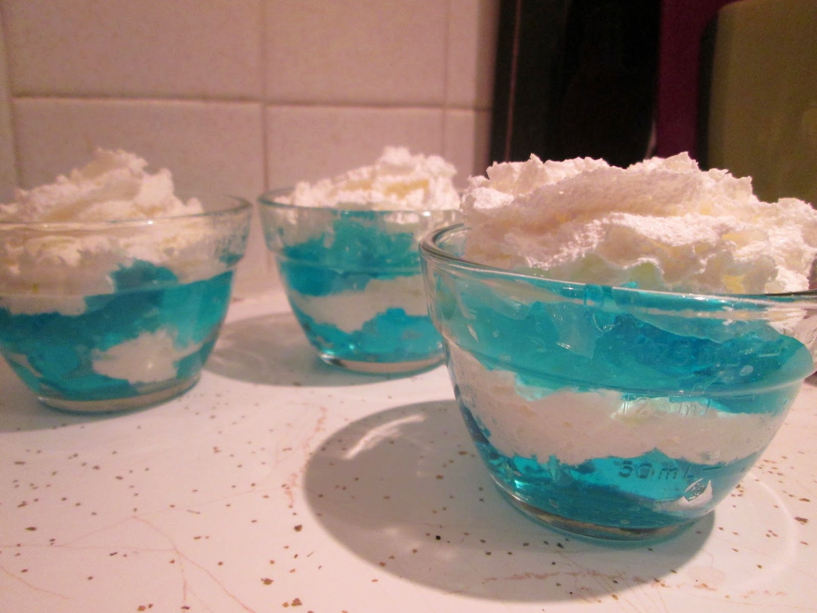 walk in the sunshine: Fun Kids Recipes - Weather Theme!