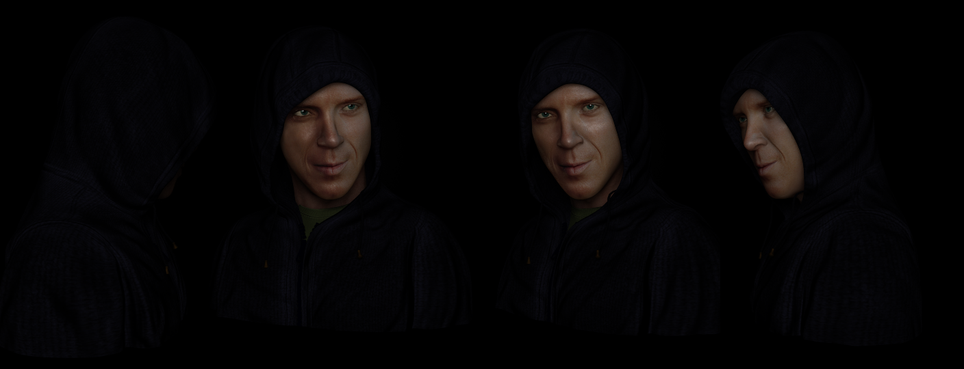 Alberto Cano: Nicholas Brody (tribute Homeland)