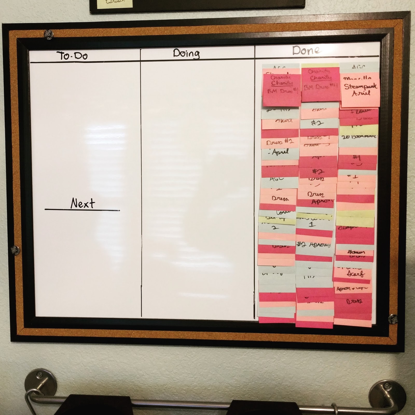 Aux Belles Choses: 2016 Project Round-up