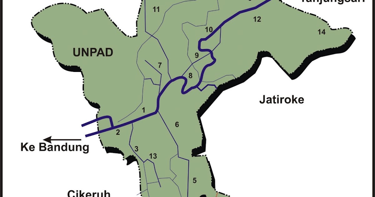 View Peta Kabupaten Sumedang PNG