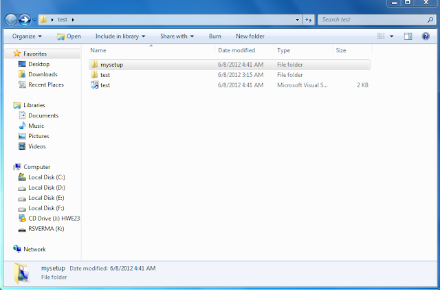 How to Create Setup file(.Exe File) from Windows Forms Application | MY ...