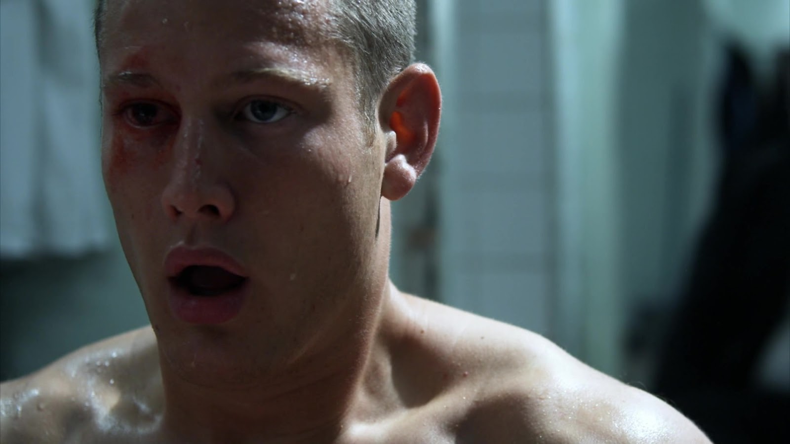 ausCAPS: Tom Hopper nude in Tormented