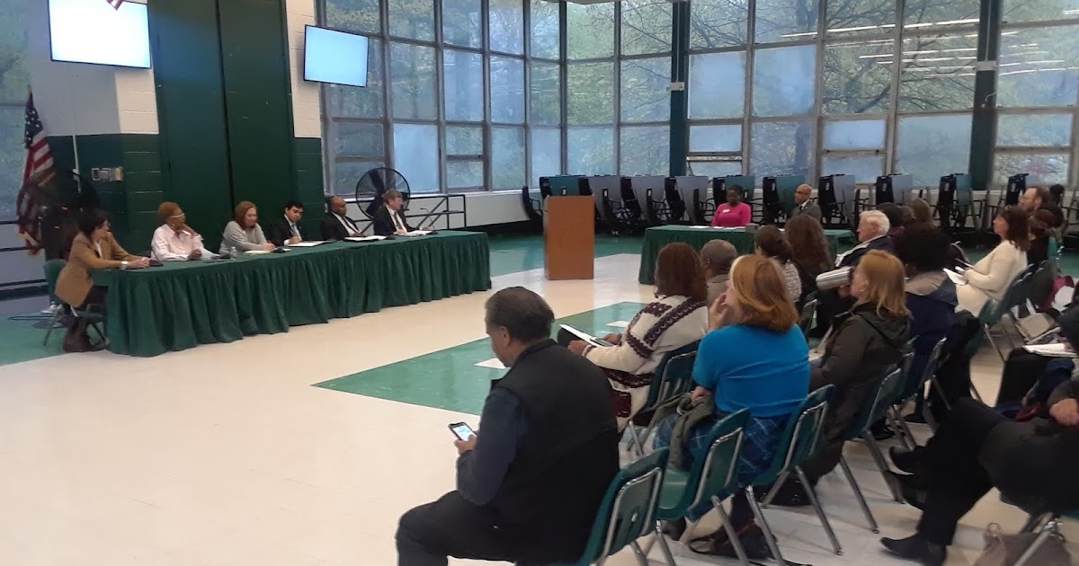 A Better Greenburgh: Greenburgh School Board Forum Offers Little