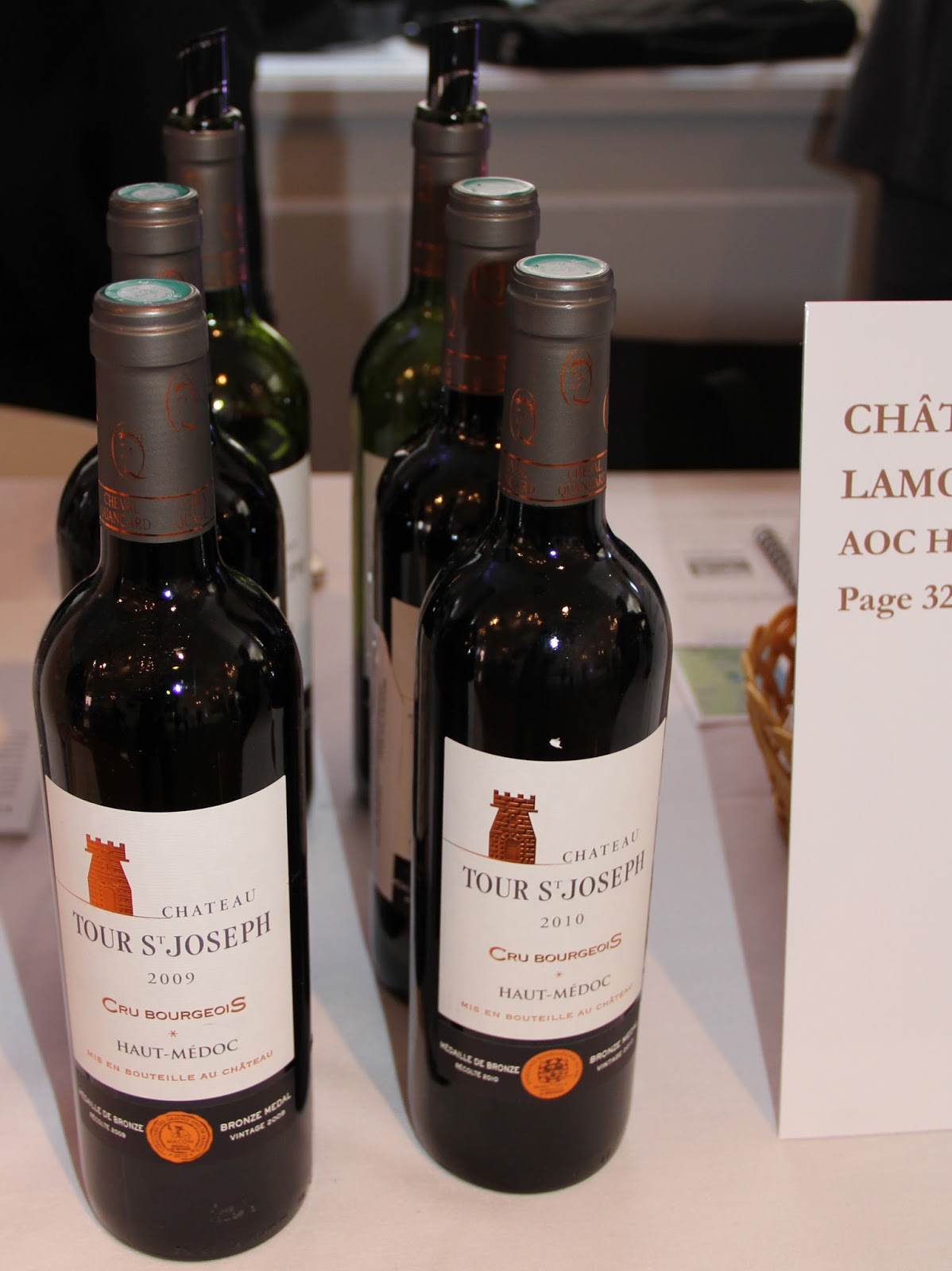 #CRUBOURGEOISNYC Cru Bourgeois- Red Wines from Bordeaux- for Wine Lovers