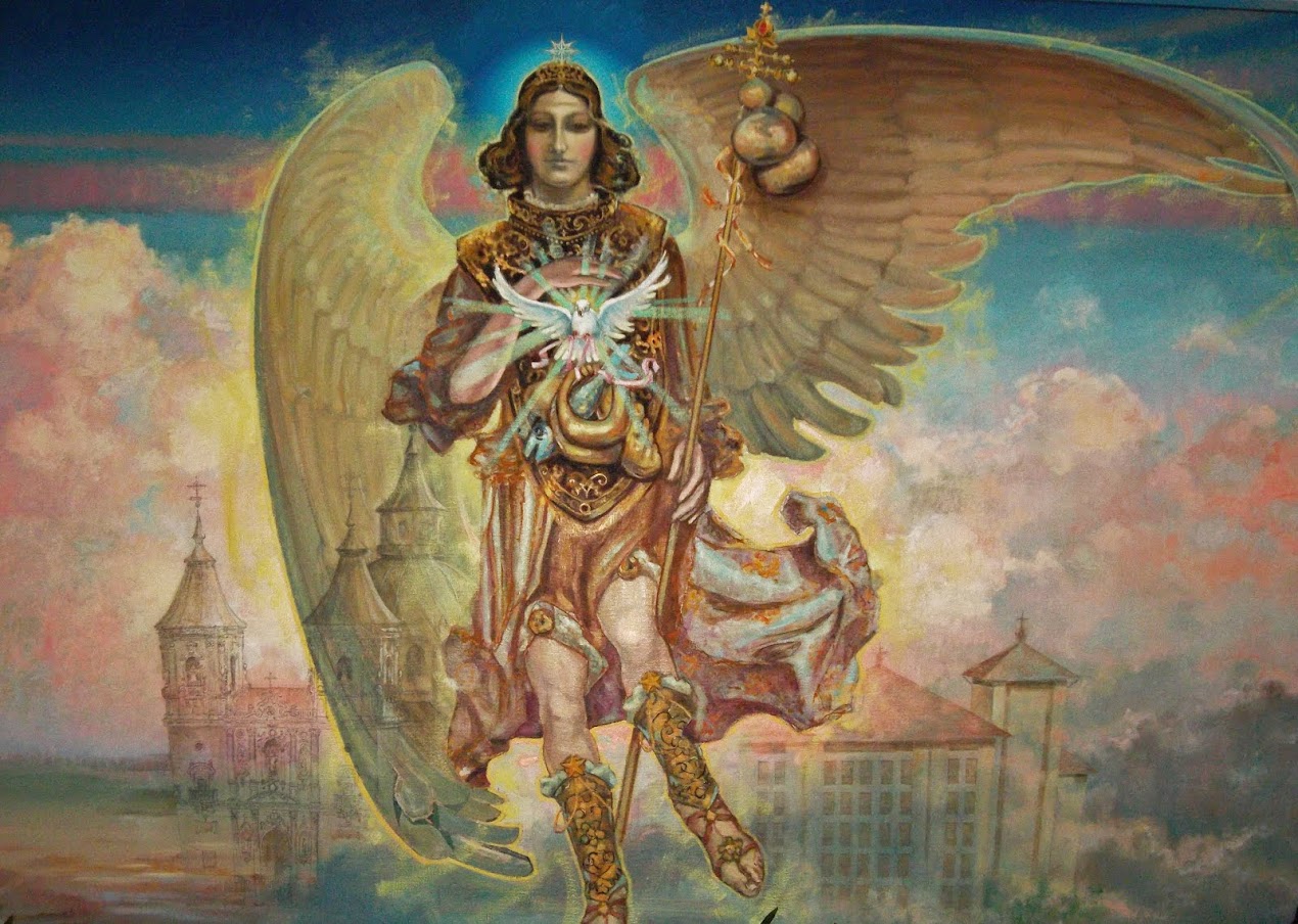 Hermandad de San Rafael Arcángel: San Rafael