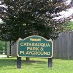 Another day in Catasauqua: The Catty Playground - 100 years