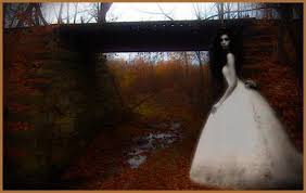 The Suscon Screamer - THE LEGENDS AND FOLKTALES