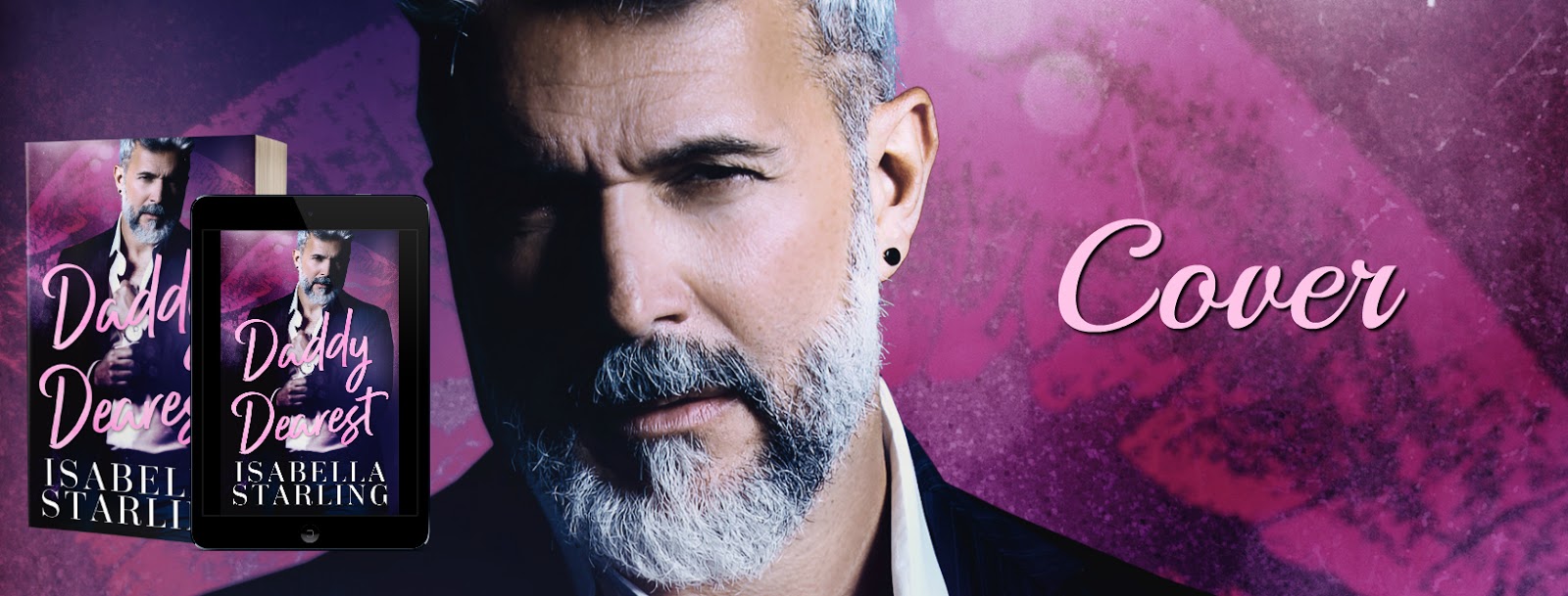 Daddy Dearest by Isabella Starling - BOOK BOYFRIENDS CENTRAL