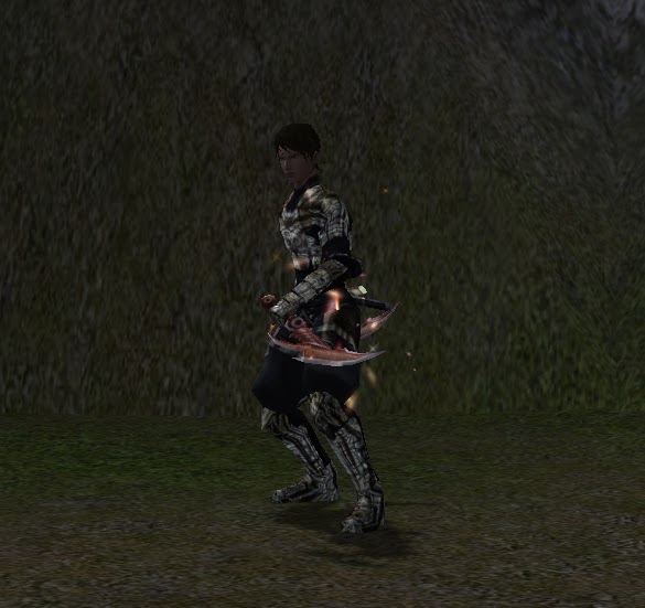 Ora de Metin: Metin2 - Ghid ninja lama(assasin)