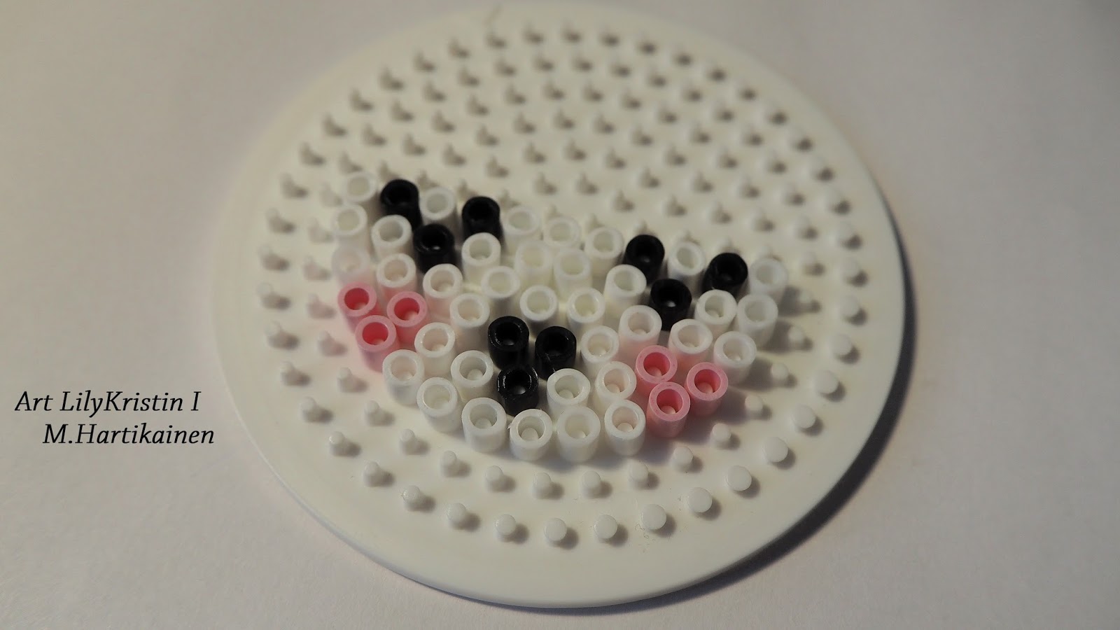 Art LilyKristin | M.Hartikainen: Hamahelmi koruja