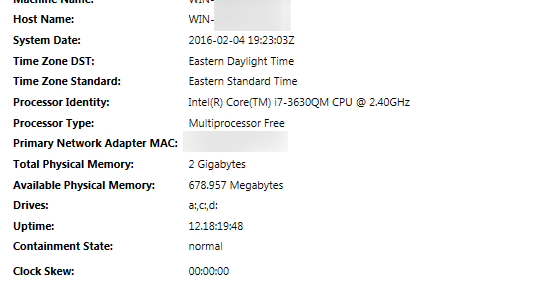 SecuritySynapse: Processing Mandiant Redline Files Using Splunk