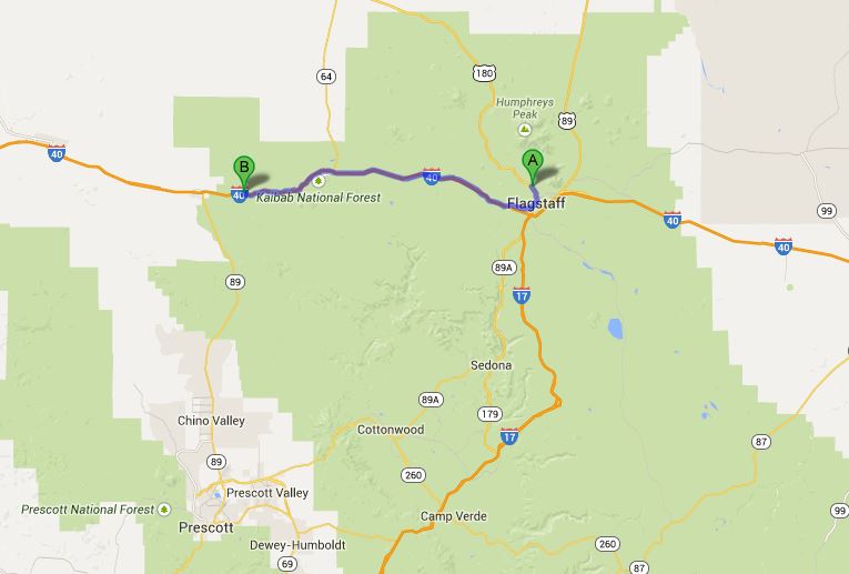 Travel with Kevin and Ruth: Arizona is full of fantastic boondocking spots
