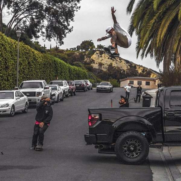 Car Statement: 2016 Ford F150 SVT Raptor a.k.a. Ford Raptor