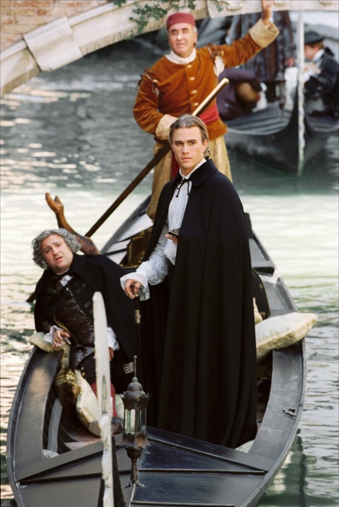FILMY KOSTIUMOWE: Casanova (2005)