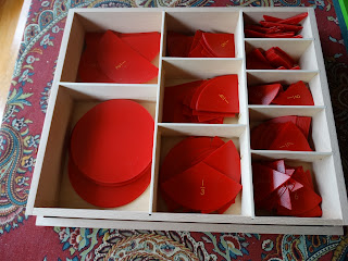 The Joys of Montessori Homeschooling: Adding Fractions - Different ...