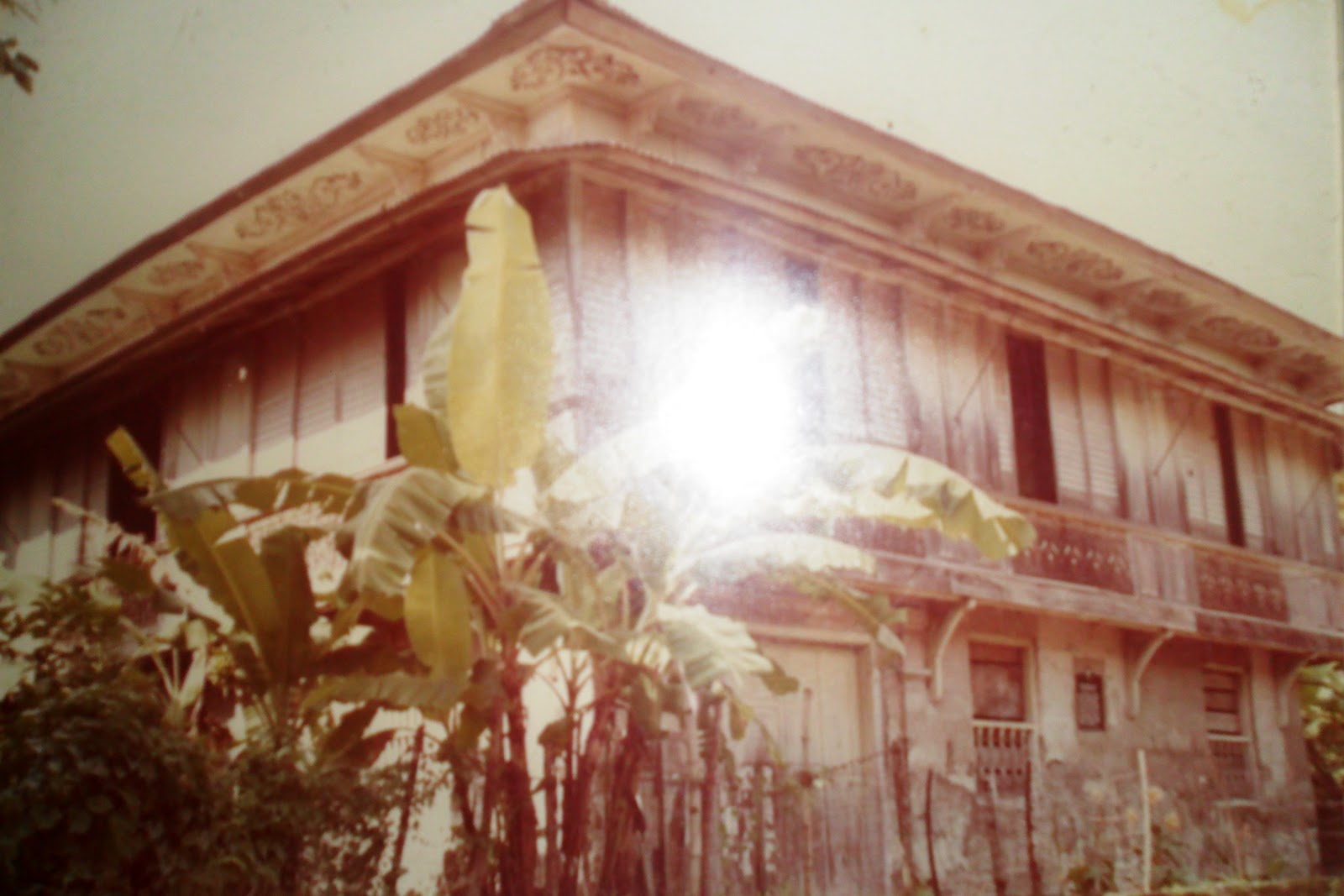 Dince's Chronicles: GAT ANDRES BONIFACIO TRIAL HOUSE