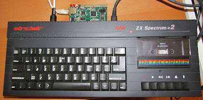 La cueva: Spectranet, el ZX Spectrum conectado a Internet.