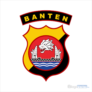 Polda Banten Logo vector (.cdr) - BlogoVector