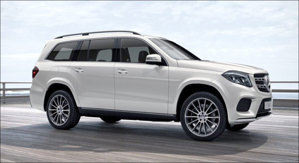 Bảng thông số kỹ thuật Mercedes GLS 500 4MATIC 2019