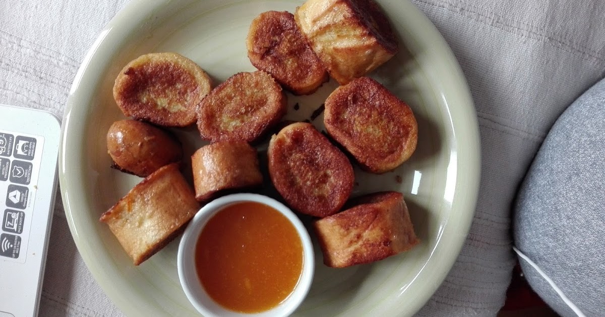 Book of Elsa : Orange Scented French Toast | Book of Elsa