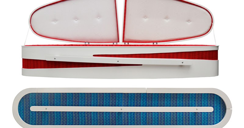 If It's Hip, It's Here (Archives): Modern Caskets For Your Body And ...