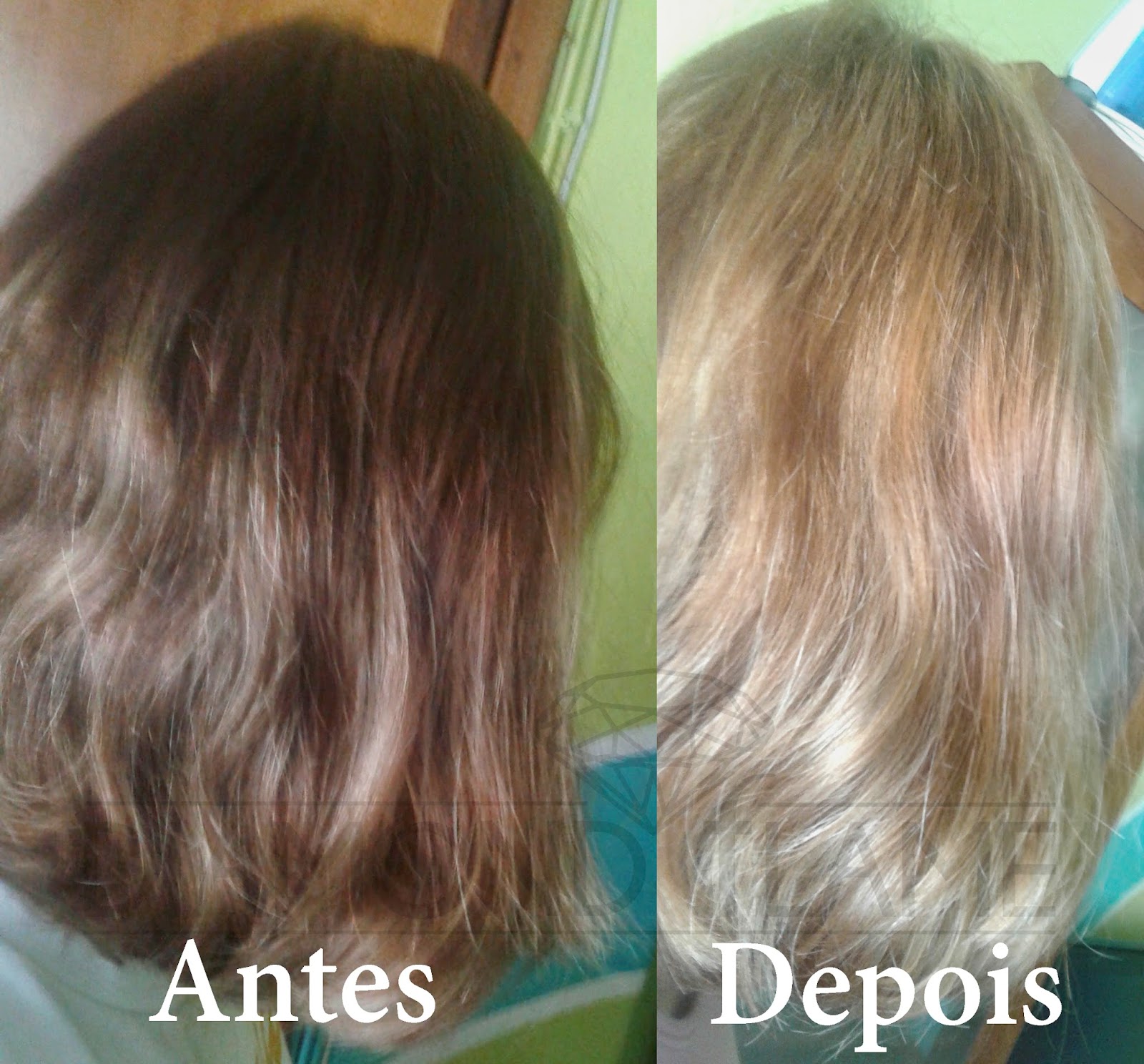Diamond Flame: Madeixas, Bellady