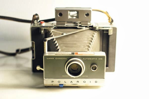 20 Awesome Collectible Vintage Cameras - Jayce-o-Yesta