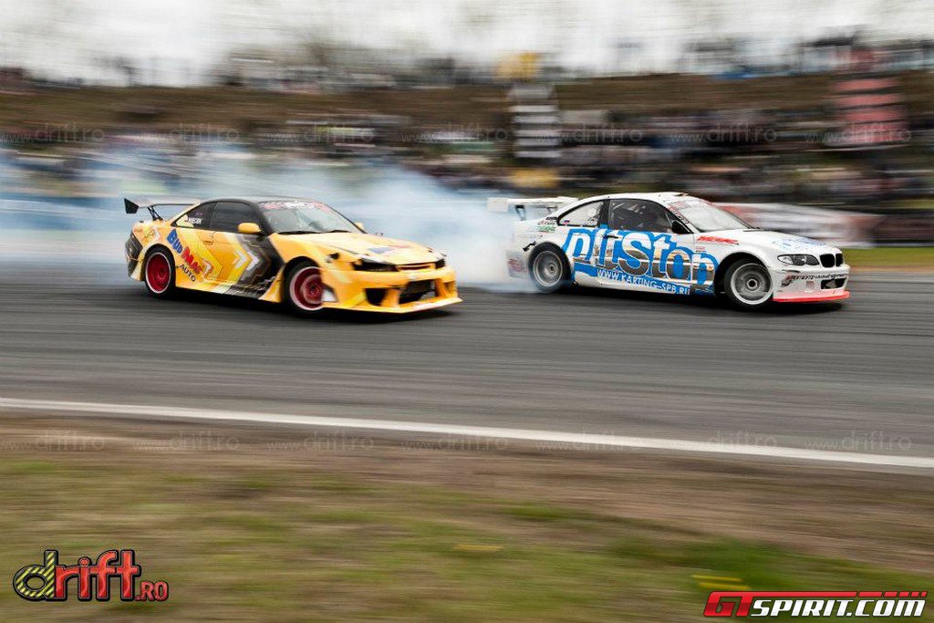 Esportes Radicais.: CONTINUATION - ABOUT DRIFT.