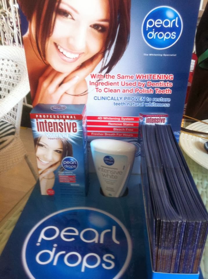 EVERGREEN LOVE: Pearl Drops Professional Intensive White Official ...