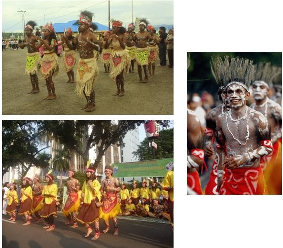 Tarian YOSPAN, Tarian Unik dan Gaul asal Papua | Macam-Macam Tarian di ...