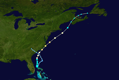 Professor Quibb: Hurricane Arthur (2014)