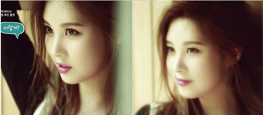 흑발로 염색한 서현 - 인스티즈(instiz) 이슈 카테고리