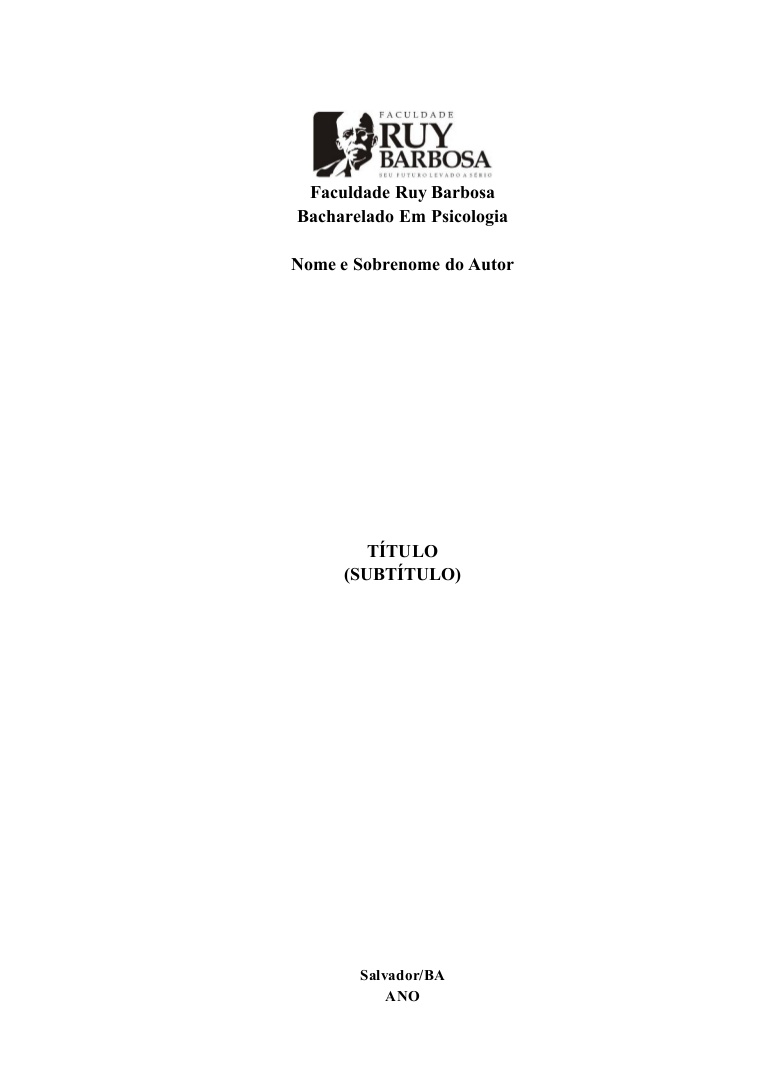 modelo de contra capa - wood scribd braxin