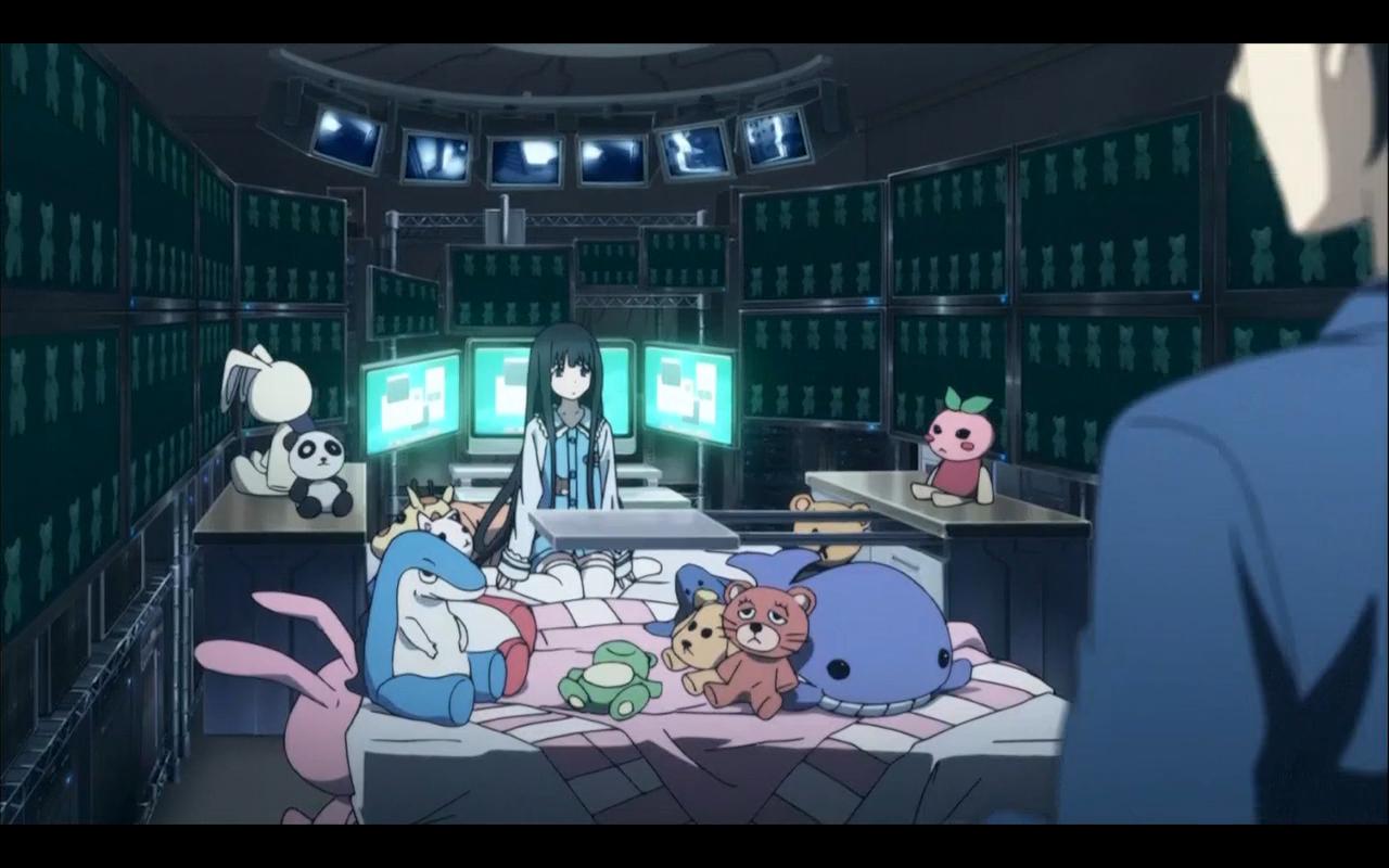 Basement Labs: Summer 2011 Anime