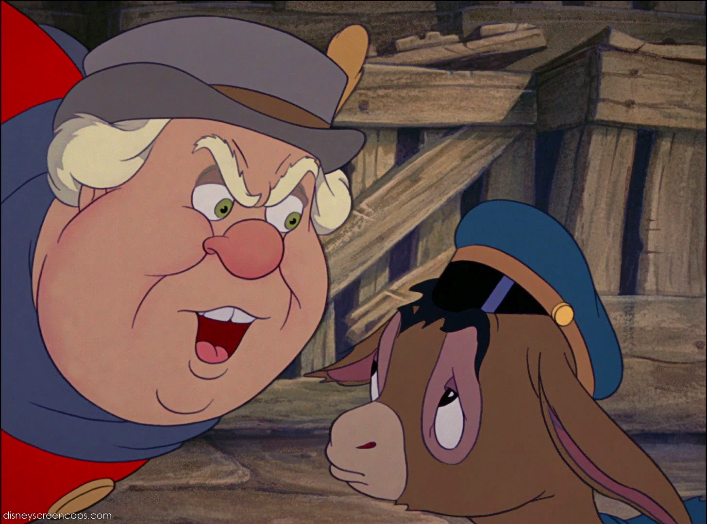 Top 5 Most DISGRACEFUL Disney Canon Villains Pt.2a by ...