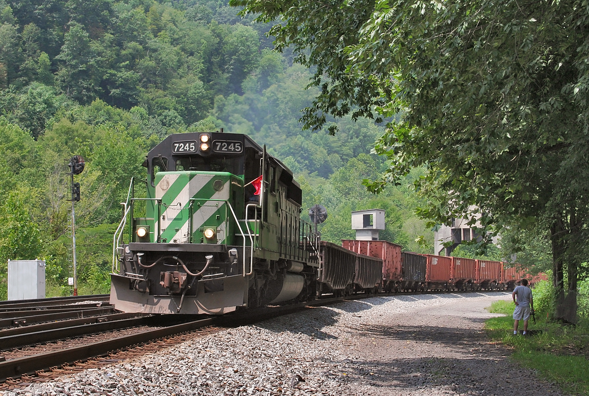 AB(2)'s Views: A Weekend on the "Pokey" - Part 1