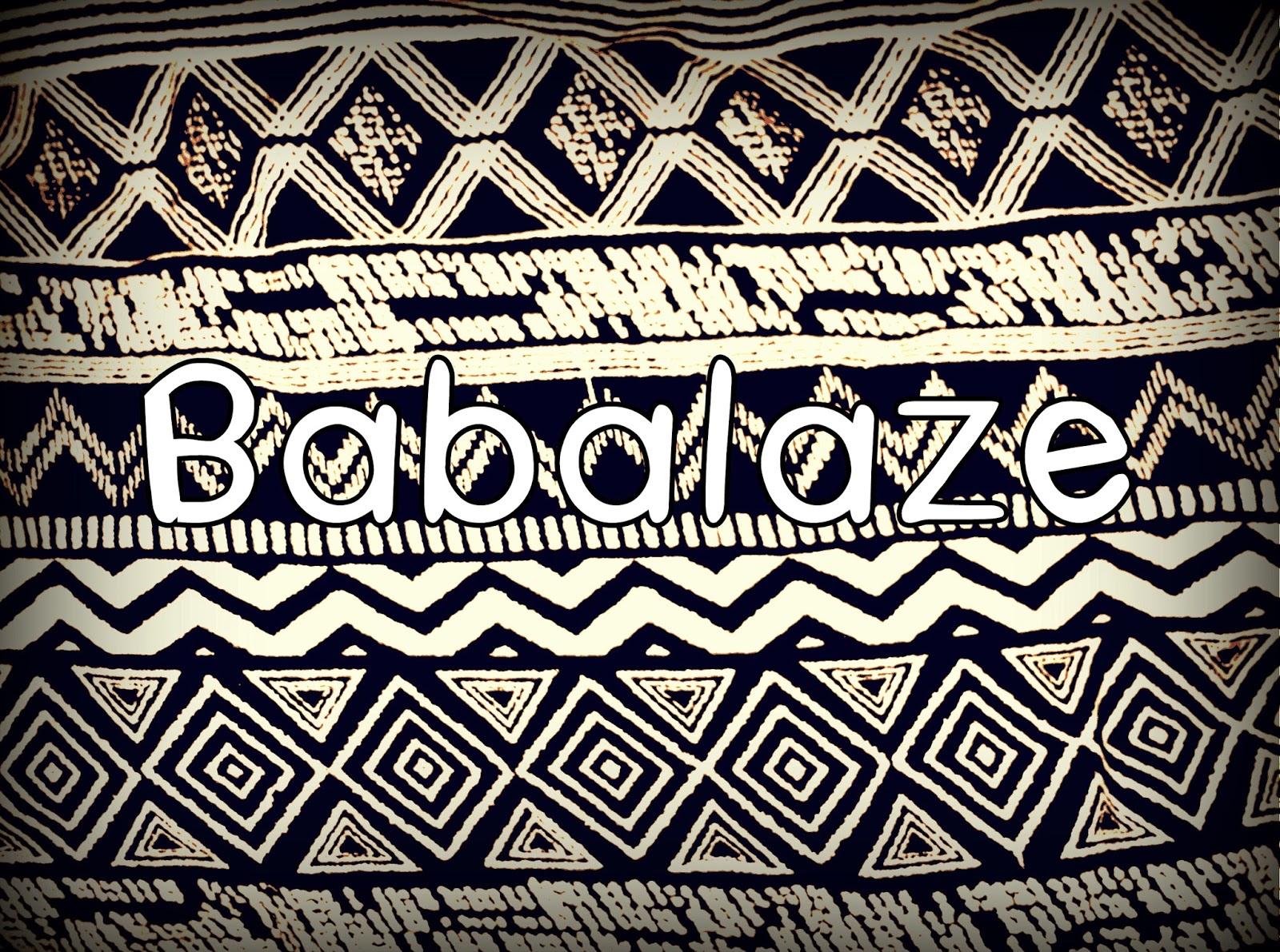 Expressões de Moçambique: Babalaze