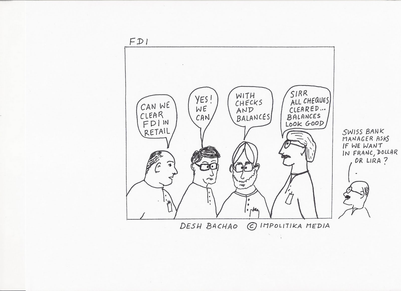 Impolitically Correct